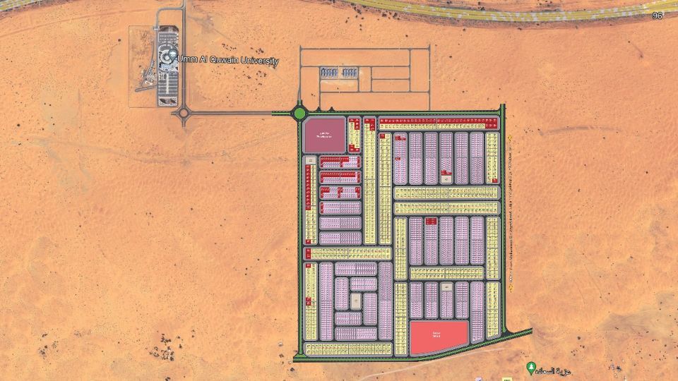 Why Basatin Al Sera Plots in UAQ Are a Smart Investment Choice