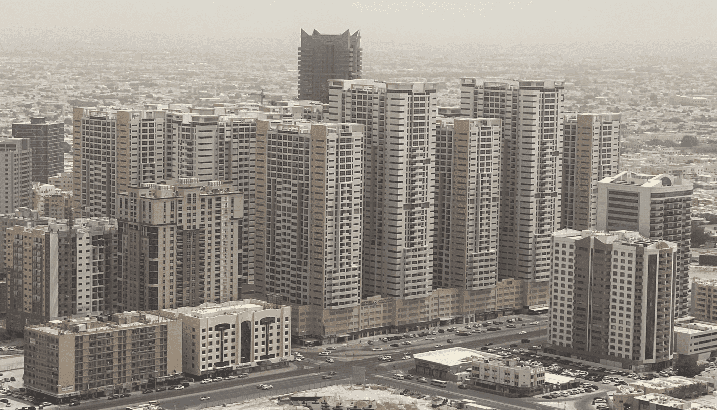 Al Rashidiya Ajman Rent Trends 2025: Rashidiya 1, 2 & 3 Guide