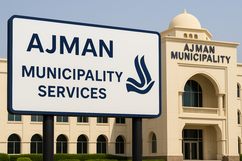 Ajman Municipality Services Made Easy: Complete Guide for 2025
