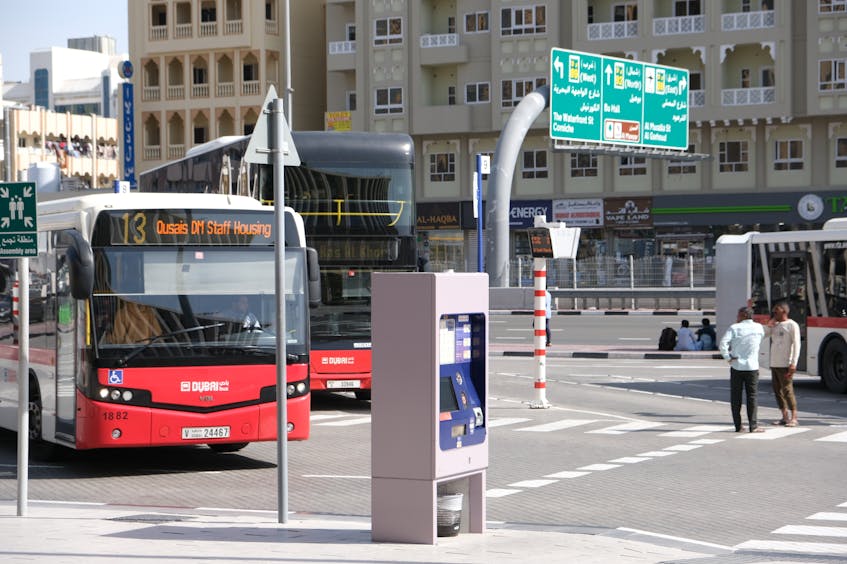 Ajman to Dubai Bus: Complete Travel Guide + Smart Living Near Routes