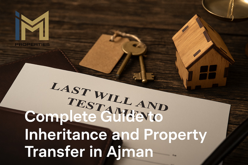 Inheritance and Property Transfer in Ajman: Your Legal Path