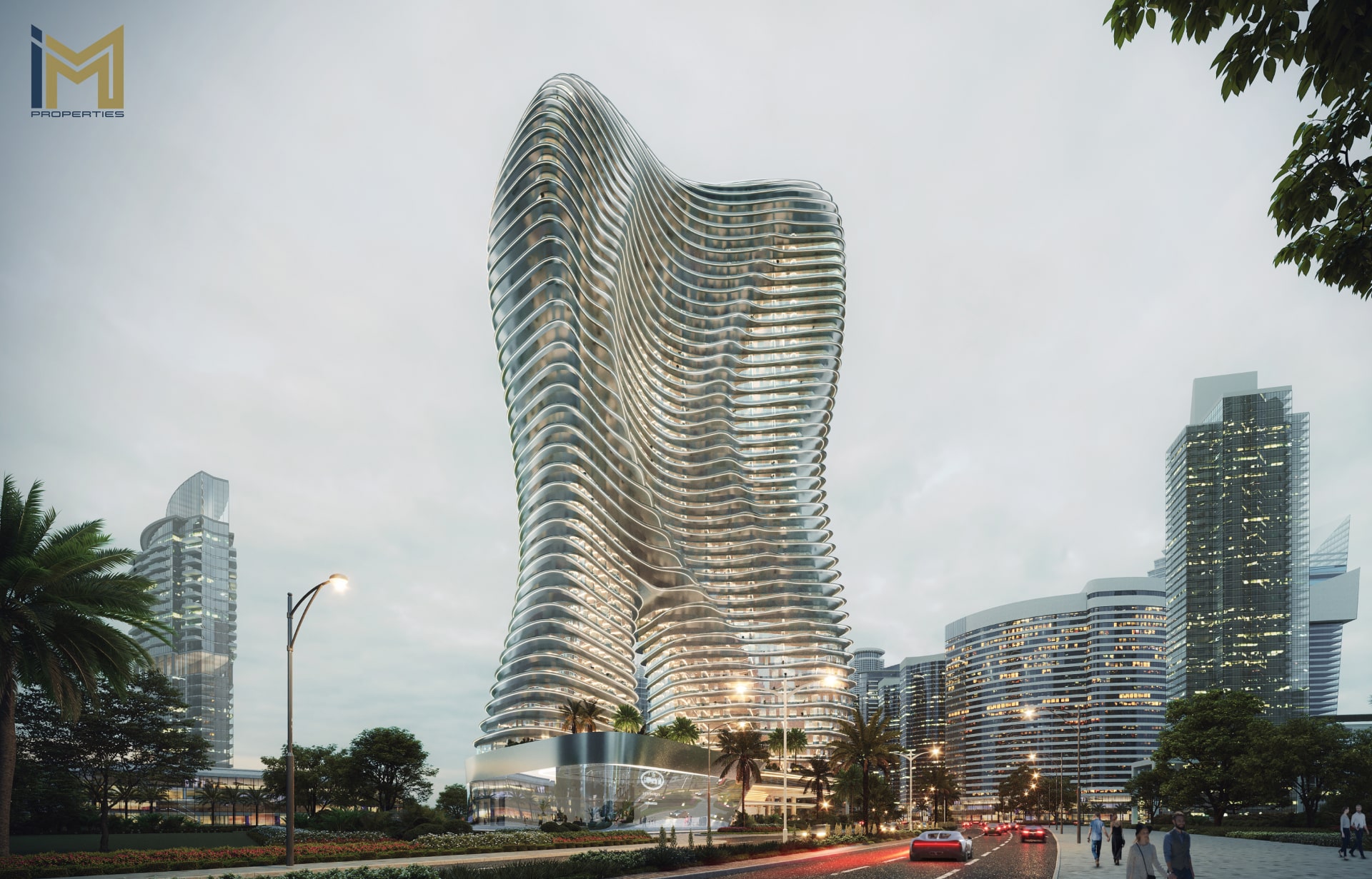 Bughatti Residences by Binghatti - Explore Prices, Plans & More